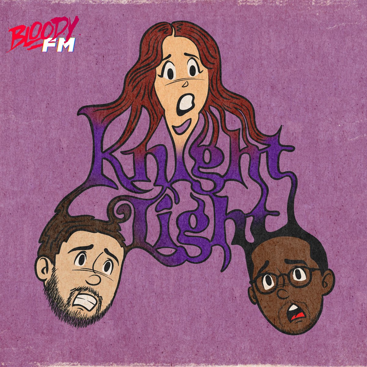 Knight Light: A Horror Movie Podcast - BloodyFM Podcast Network