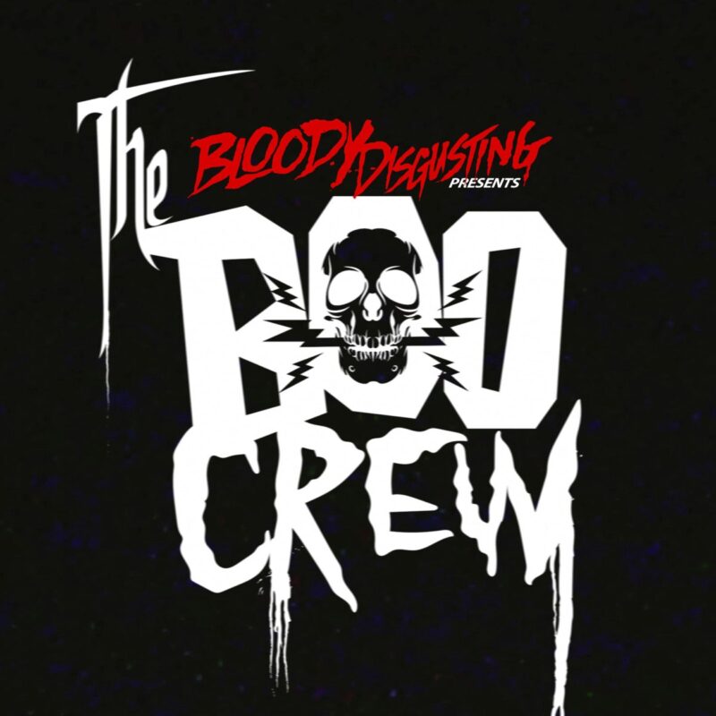 The Boo Crew - BloodyFM Podcast Network